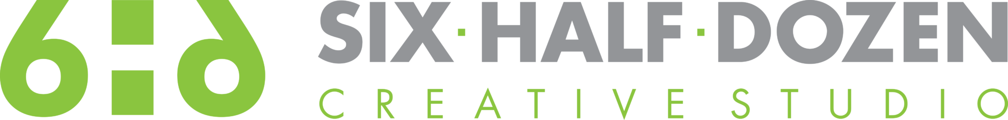 Six Half Dozen Creative Studio